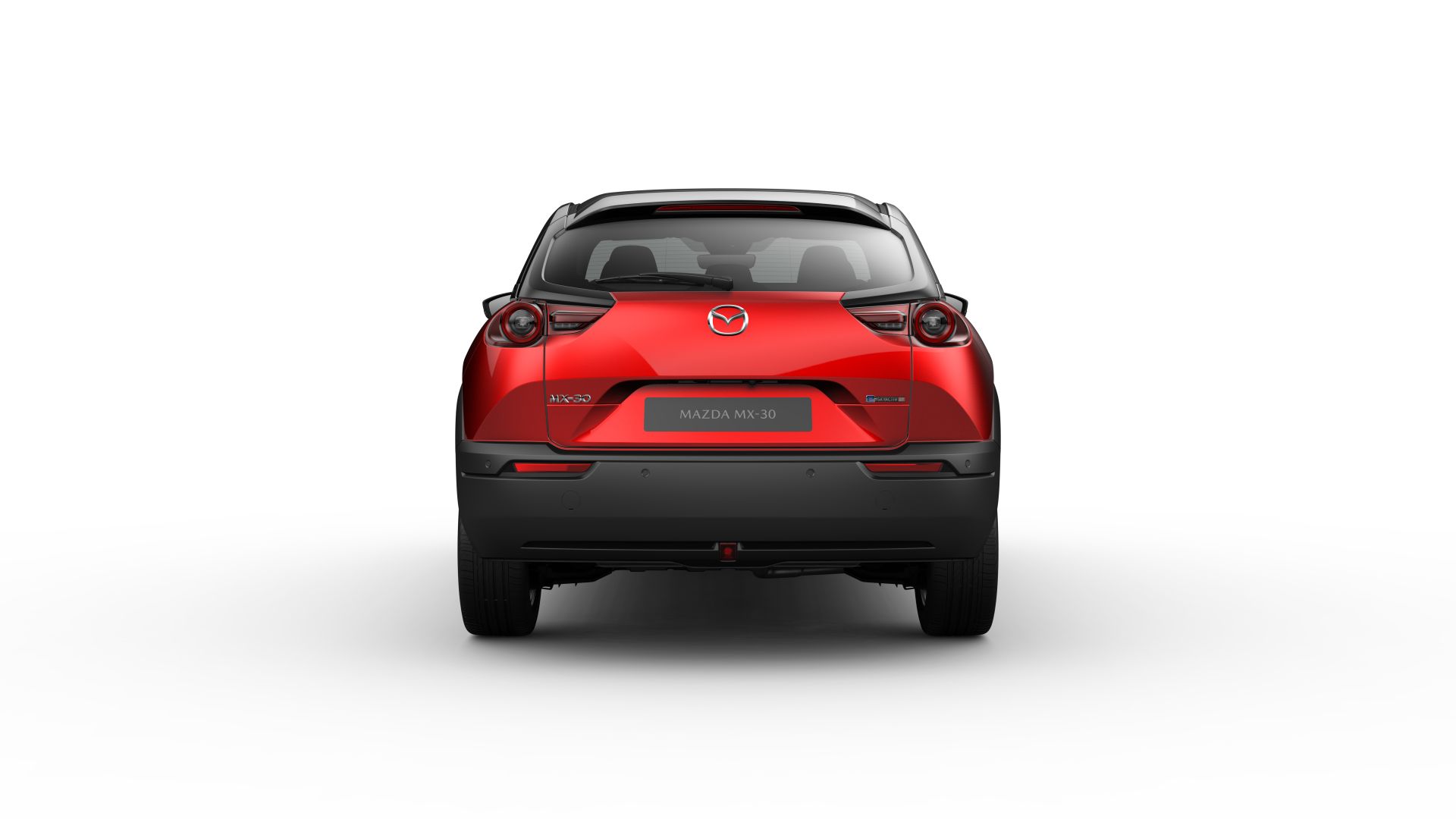 Reserveer uw Soul Red Crystal 2-tone MAZDA MX-30 vanaf €42,070 | Mazda ...